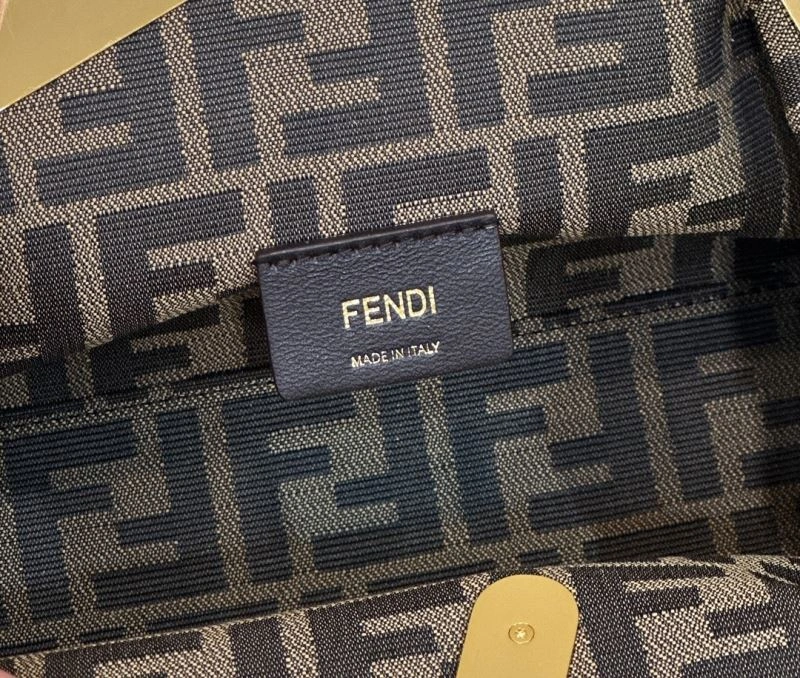 Factory-made Fendi First Bags