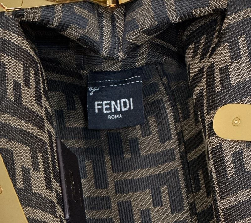 Factory-made Fendi First Bags
