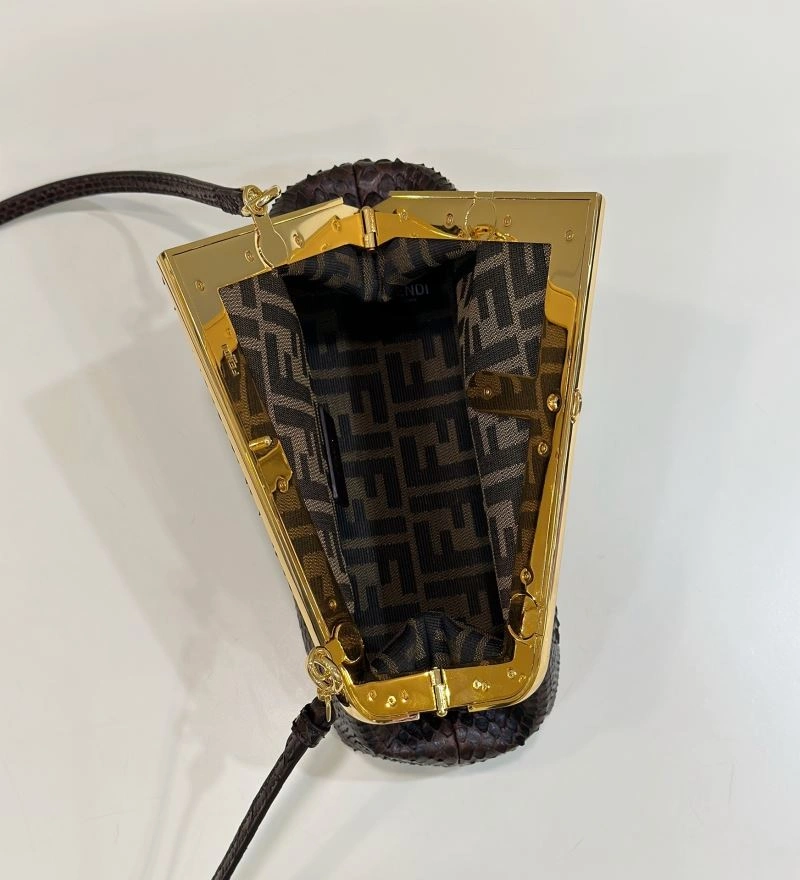 Factory-made Fendi First Bags