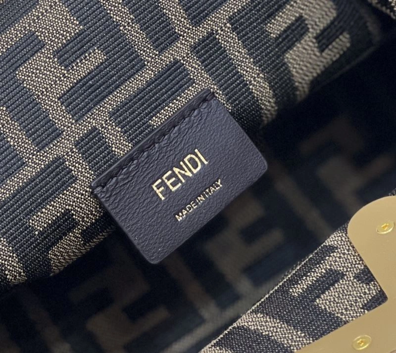 Brand-authenticated Fendi First Bags