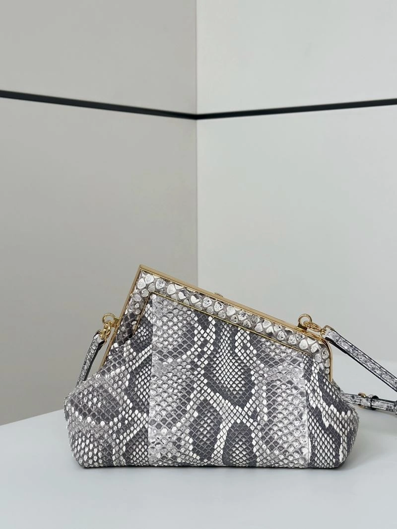 Brand-original Fendi First Bags