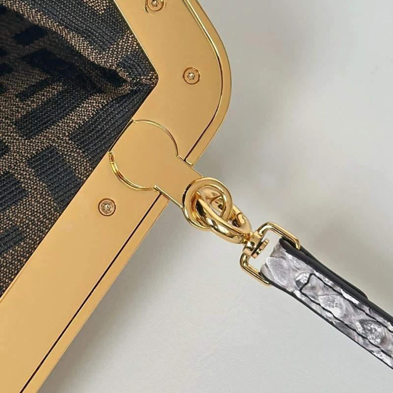 Brand-original Fendi First Bags