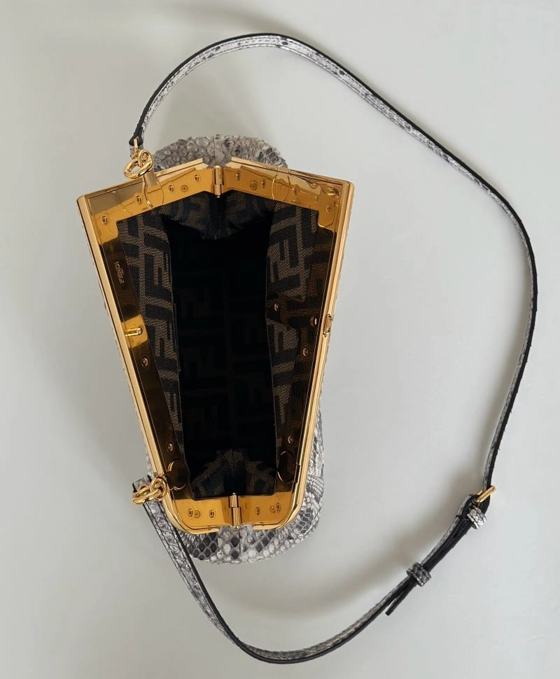 Brand-original Fendi First Bags
