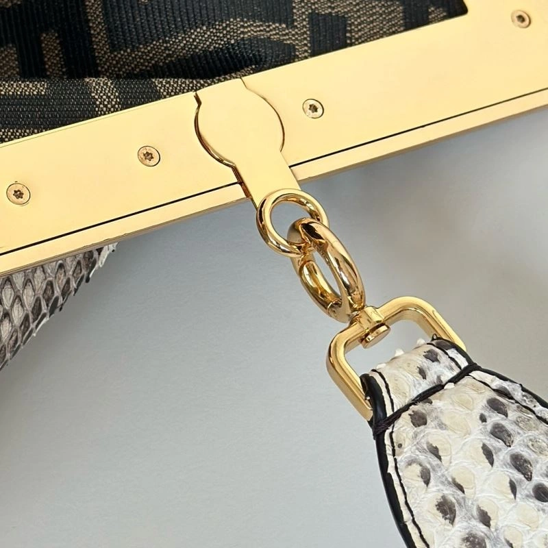 Perfect replica Fendi First Bags
