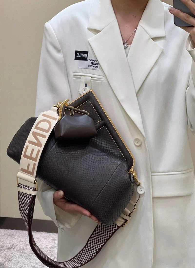 Accurate model Fendi First Bags