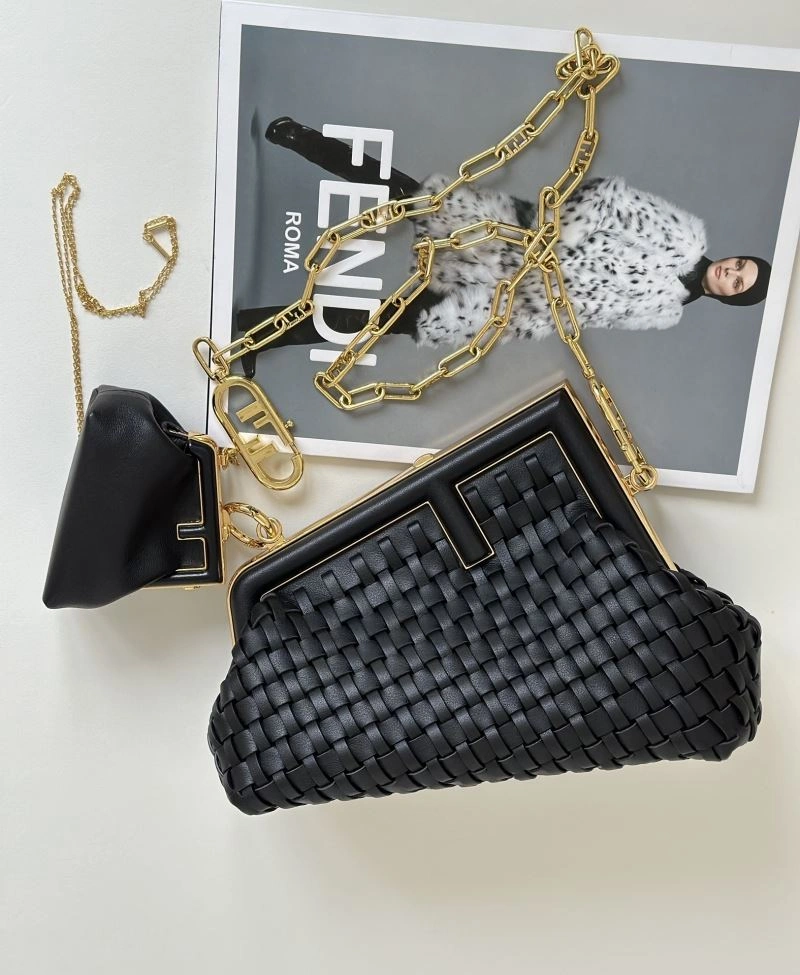 Fendi First Bags