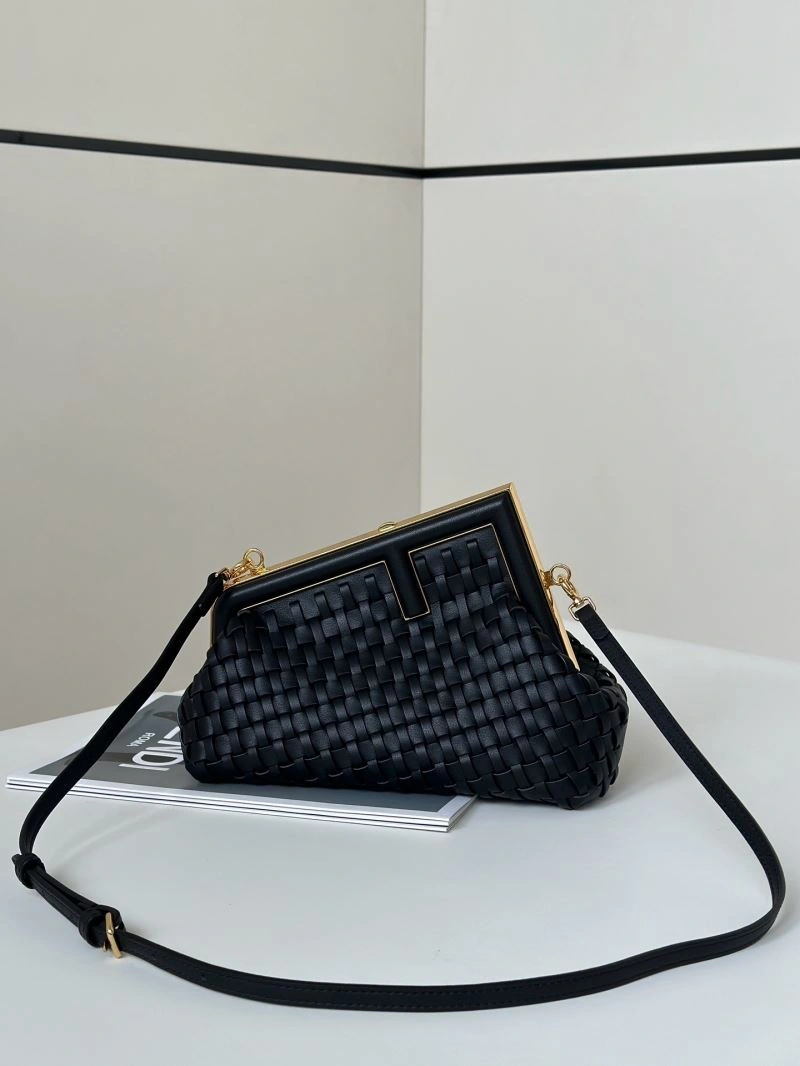 Brand-original Fendi First Bags