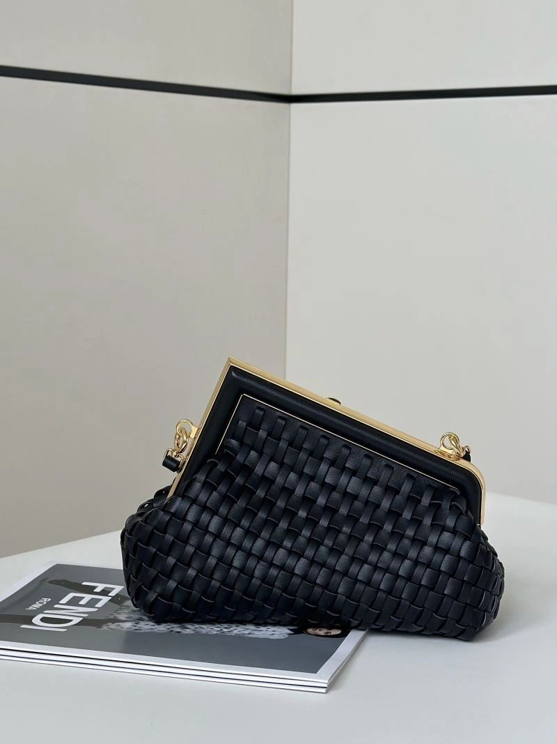 Brand-original Fendi First Bags