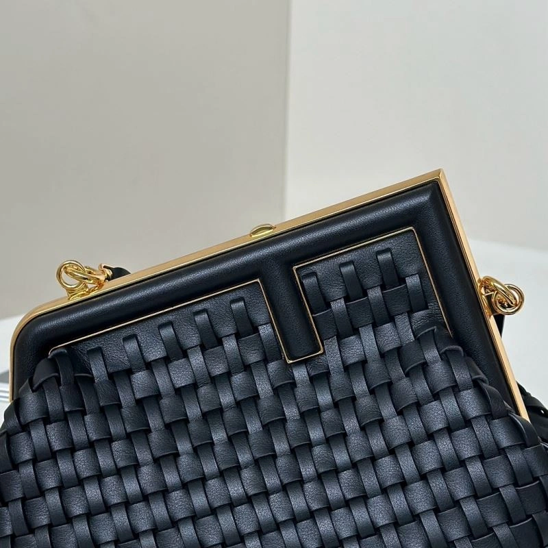 Brand-original Fendi First Bags