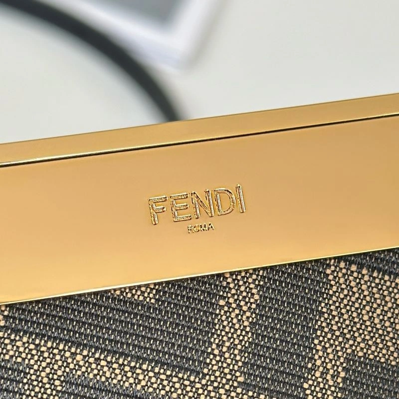 Brand-original Fendi First Bags