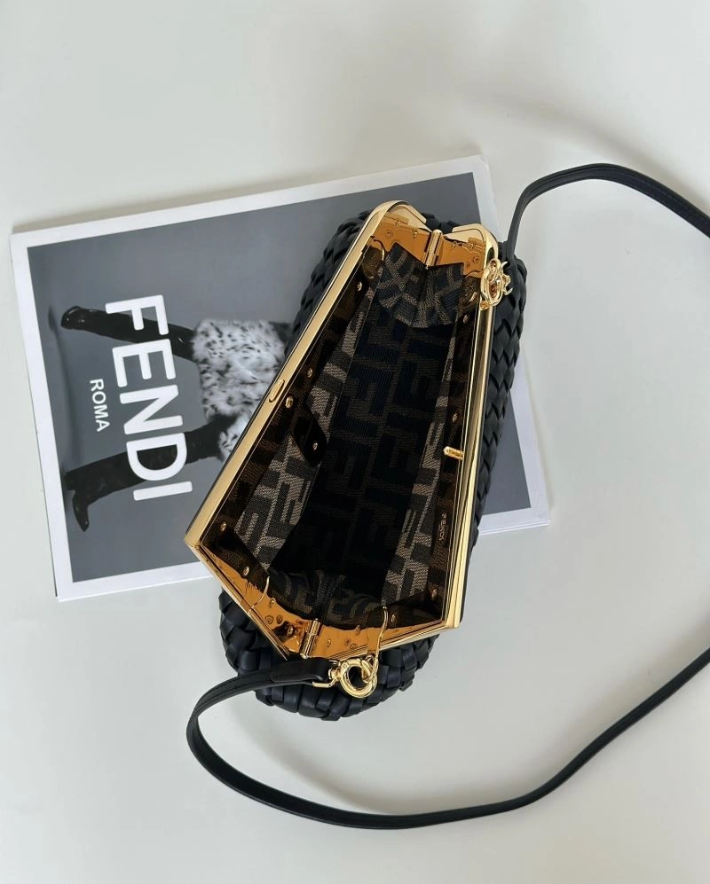 Brand-original Fendi First Bags