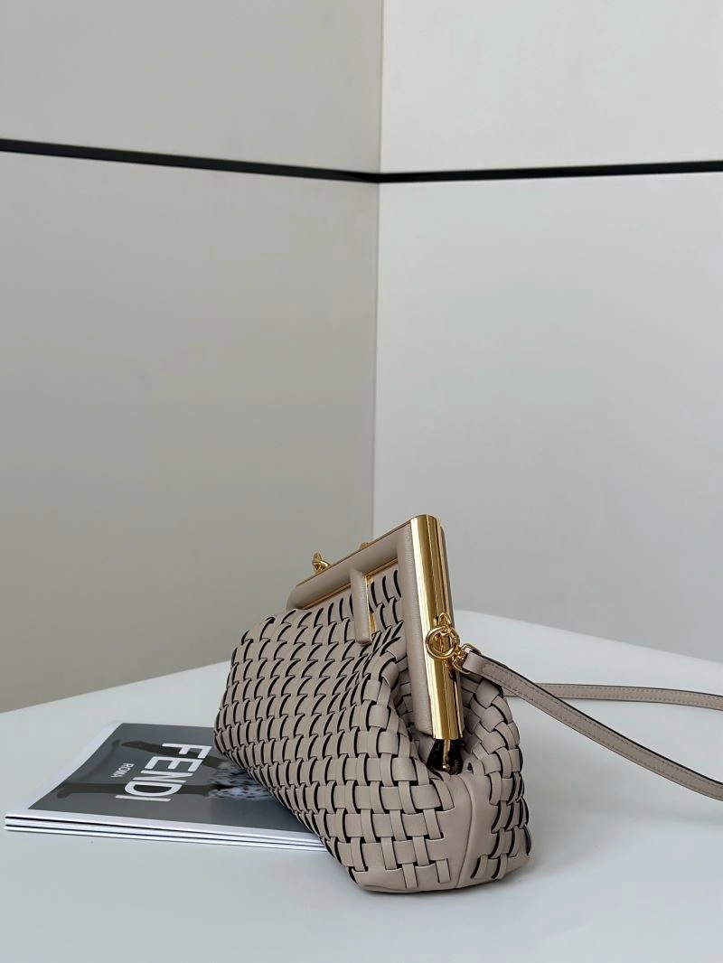 Mirror quality Fendi First Bags