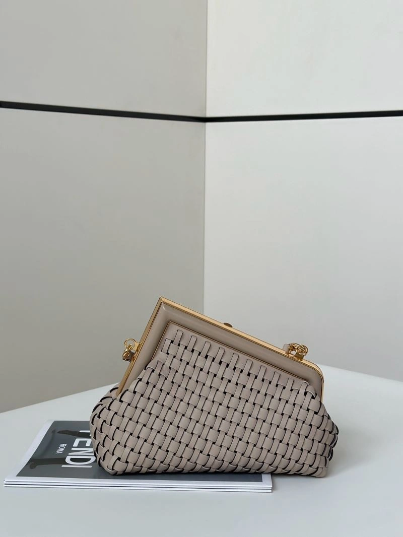 Mirror quality Fendi First Bags