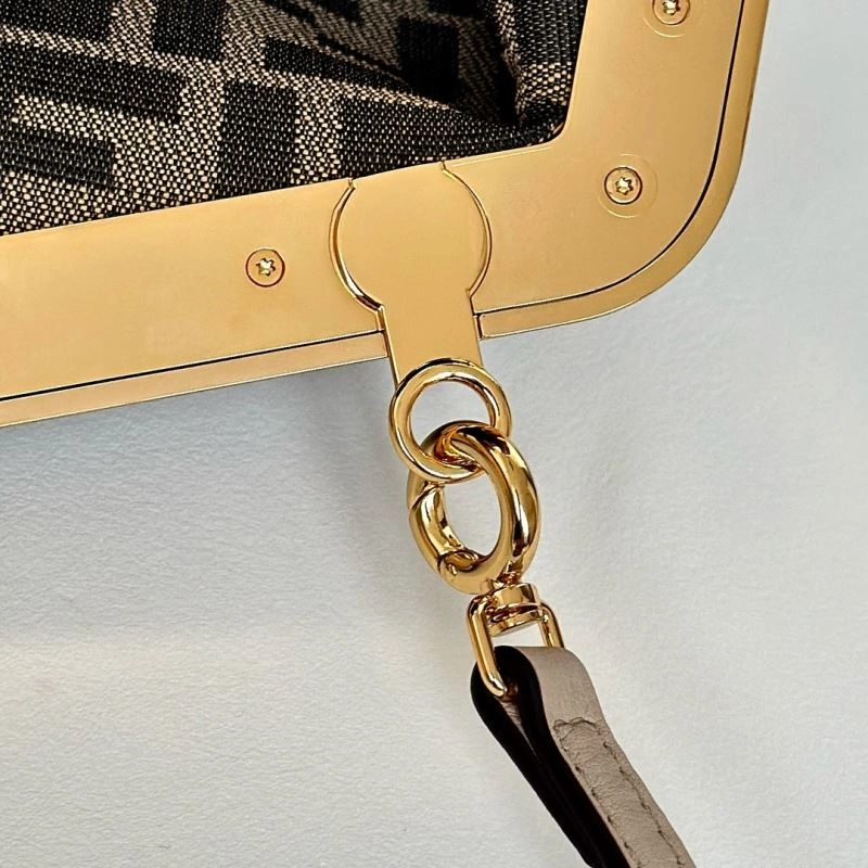 Mirror quality Fendi First Bags