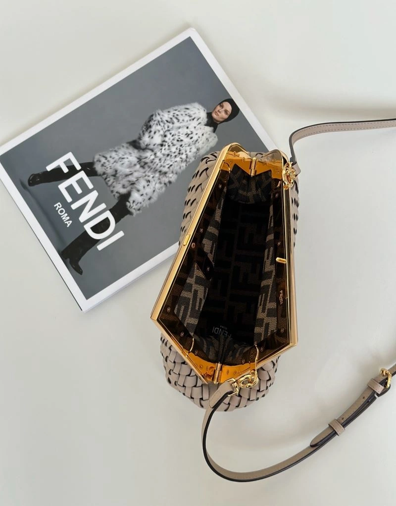 Mirror quality Fendi First Bags