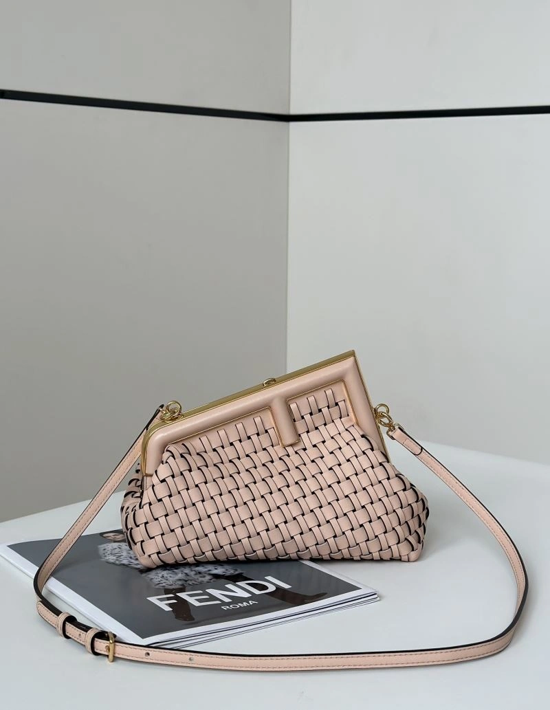 Exact replica Fendi First Bags