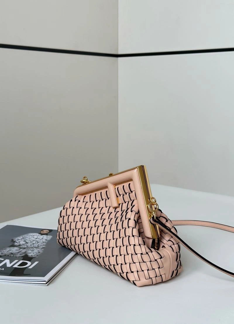 Exact replica Fendi First Bags