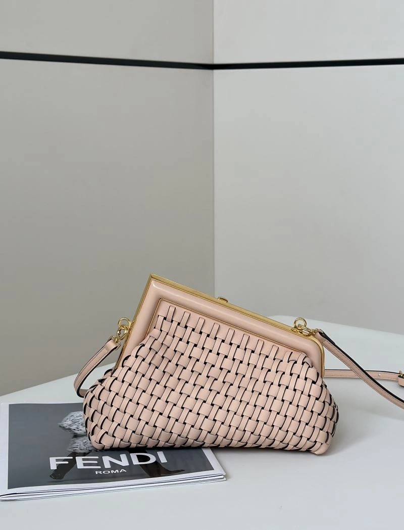 Exact replica Fendi First Bags