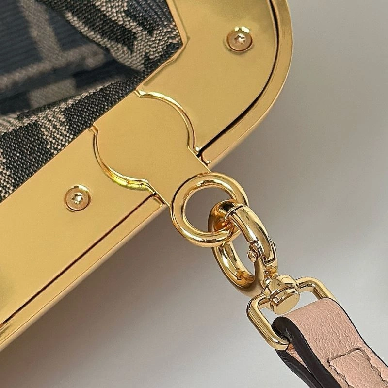 Exact replica Fendi First Bags