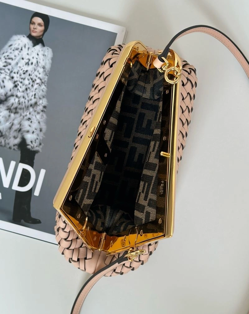 Exact replica Fendi First Bags