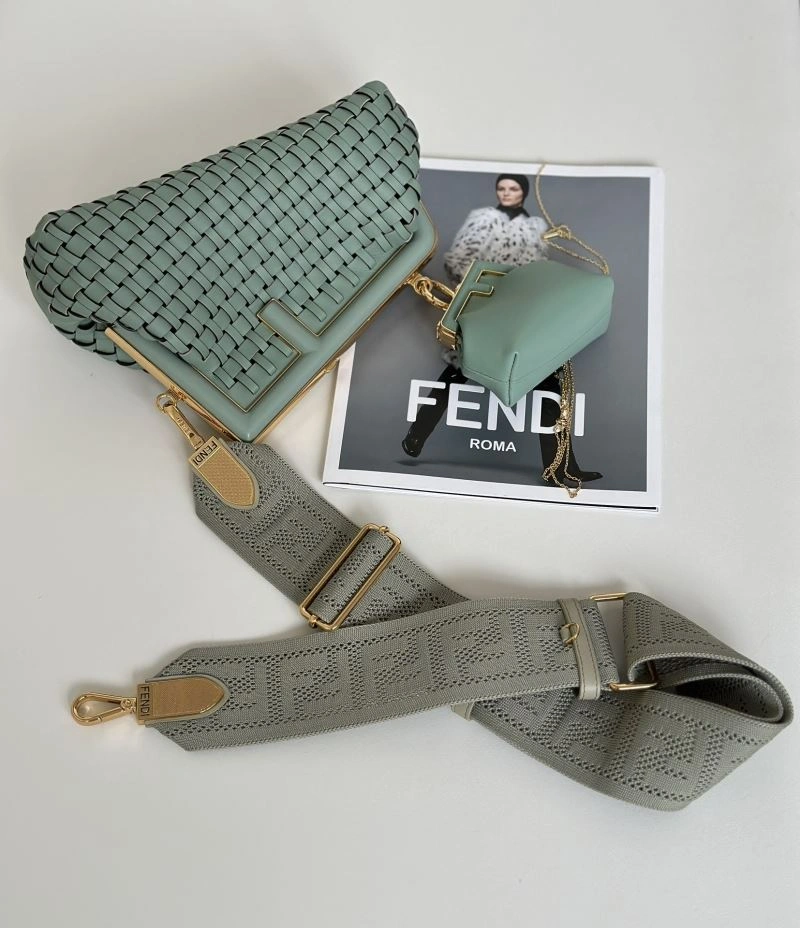 Fendi First Bags