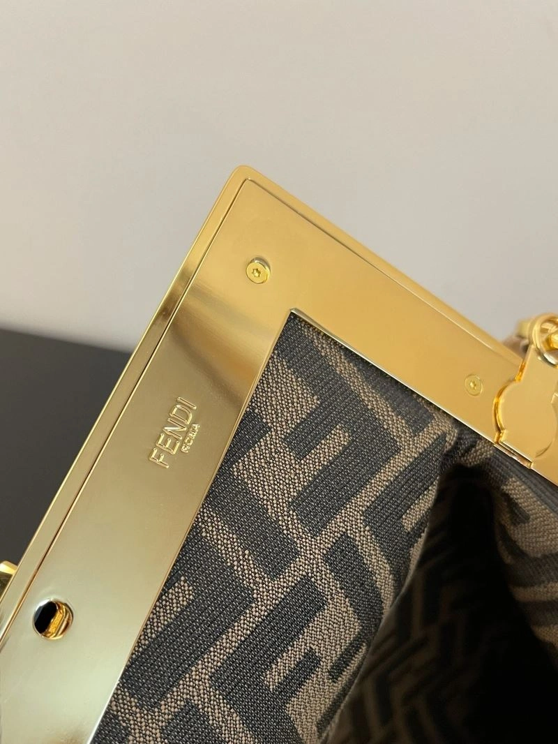 Mirror quality Fendi First Bags