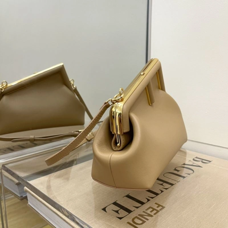 Authentic Fendi First Bags