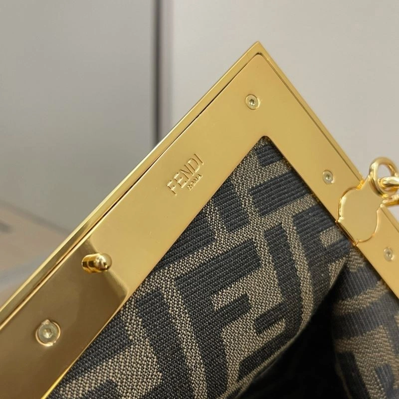 Authentic Fendi First Bags