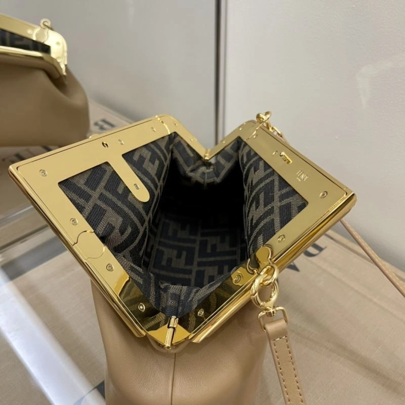 Authentic Fendi First Bags