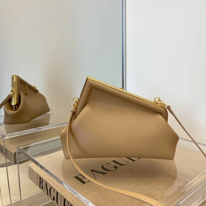 Authentic Fendi First Bags