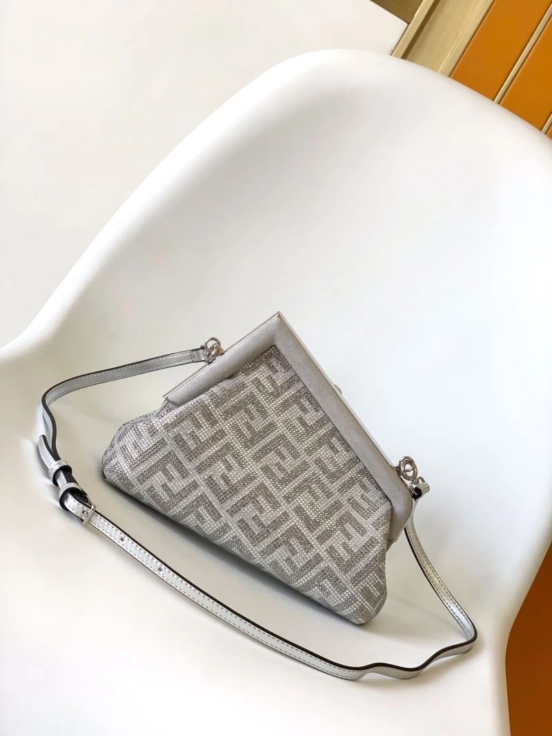 Top mirror Fendi First Bags