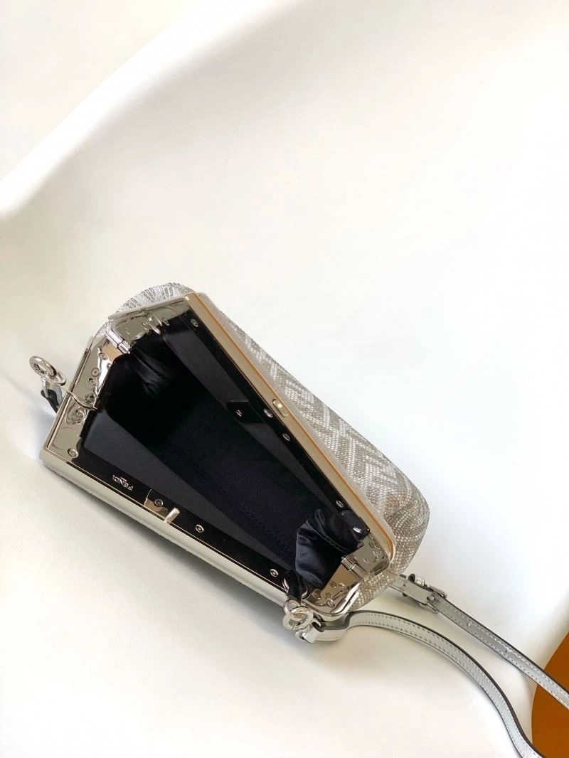 Top mirror Fendi First Bags