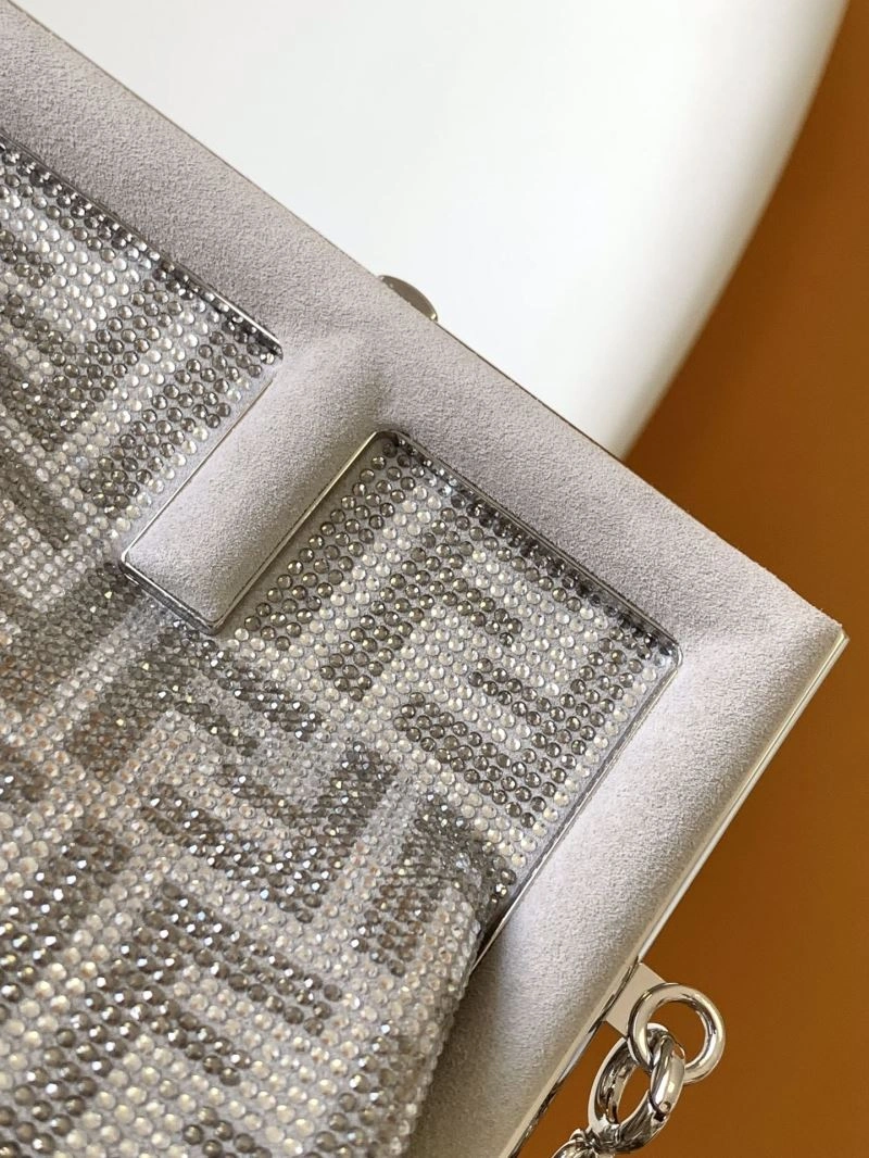 Top mirror Fendi First Bags