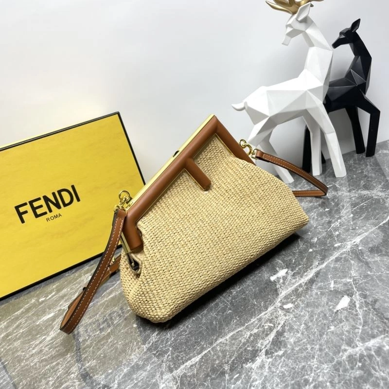 Real Fendi First Bags