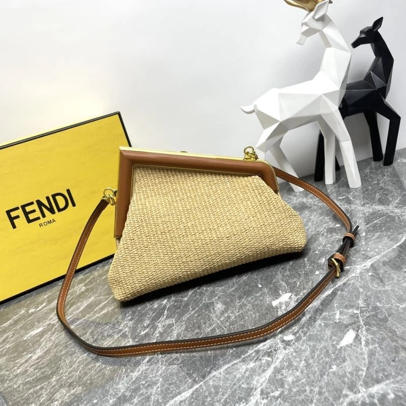 Real Fendi First Bags