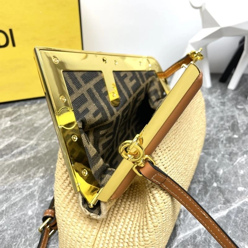 Real Fendi First Bags