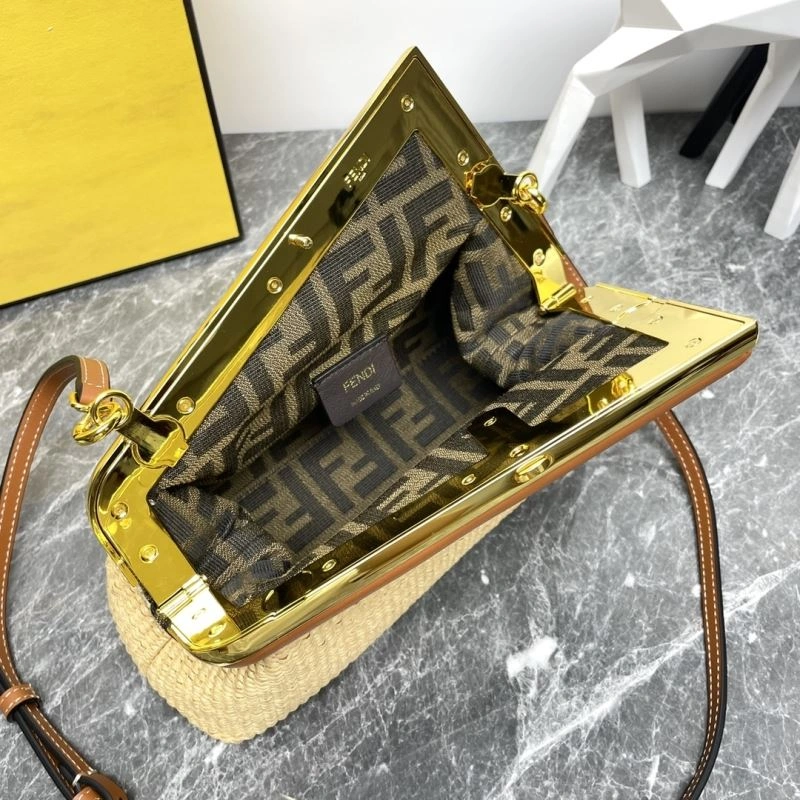Real Fendi First Bags