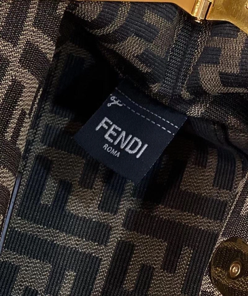 Reasonably priced Fendi First Bags