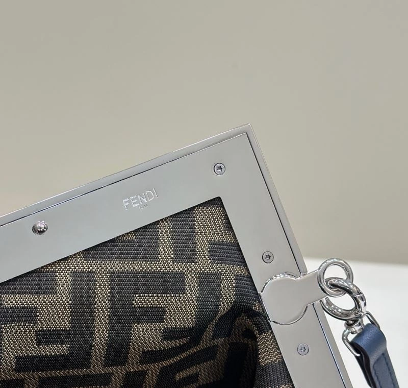 Value-priced Fendi First Bags
