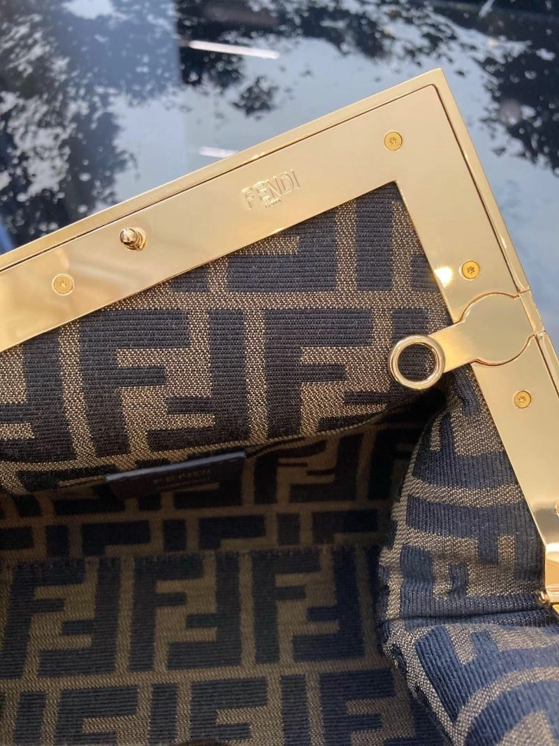 Reasonably priced Fendi First Bags