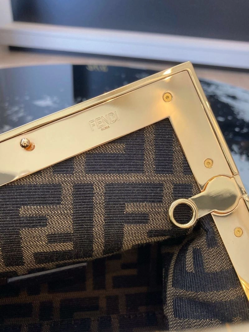Reasonably priced Fendi First Bags