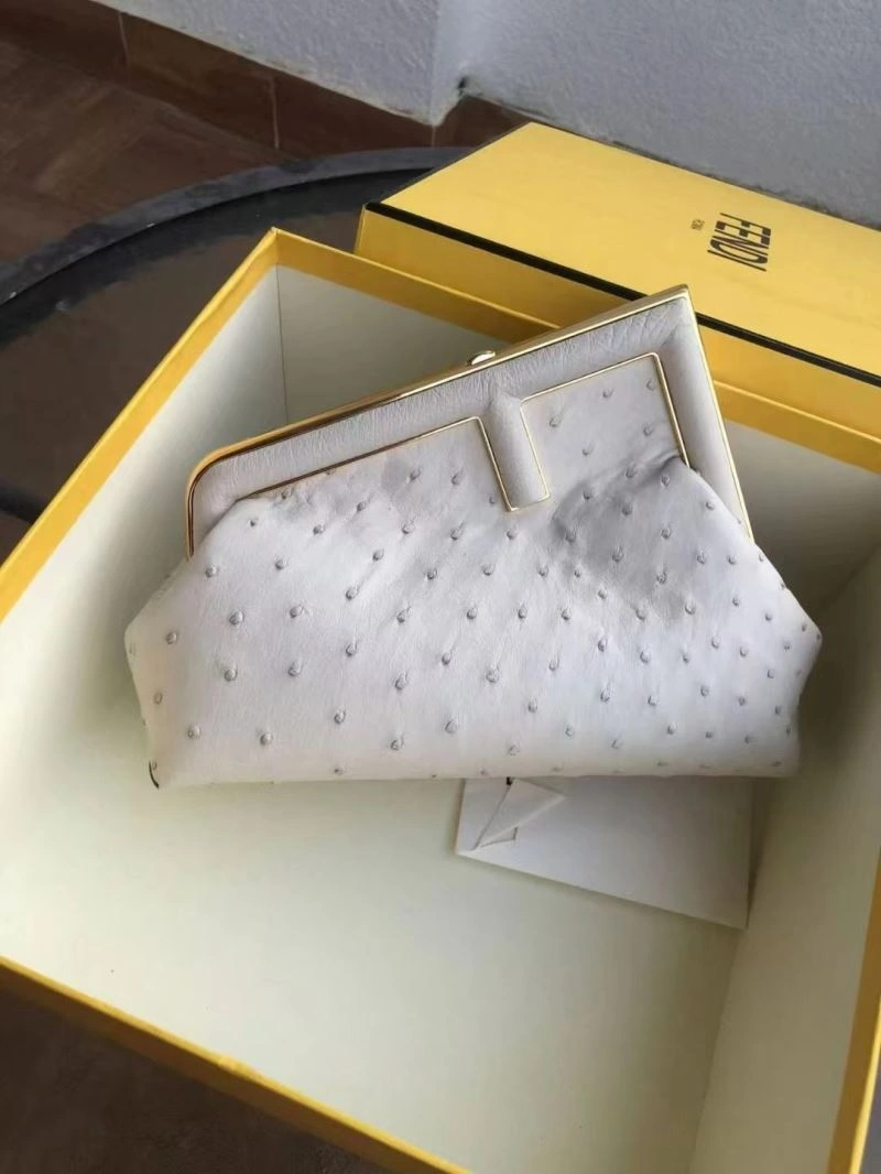 Genuine Fendi First Bags