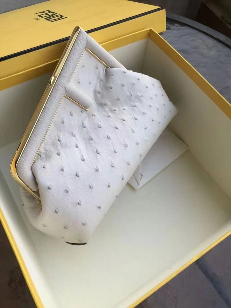 Genuine Fendi First Bags