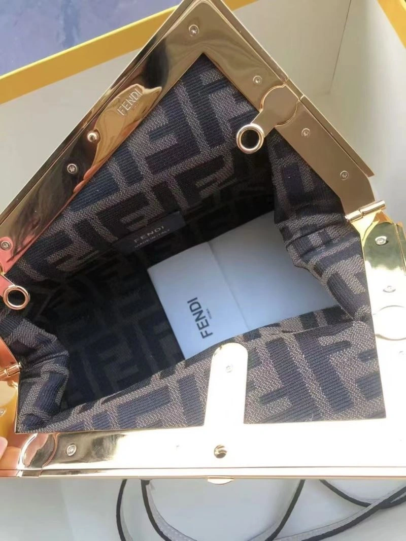 Genuine Fendi First Bags