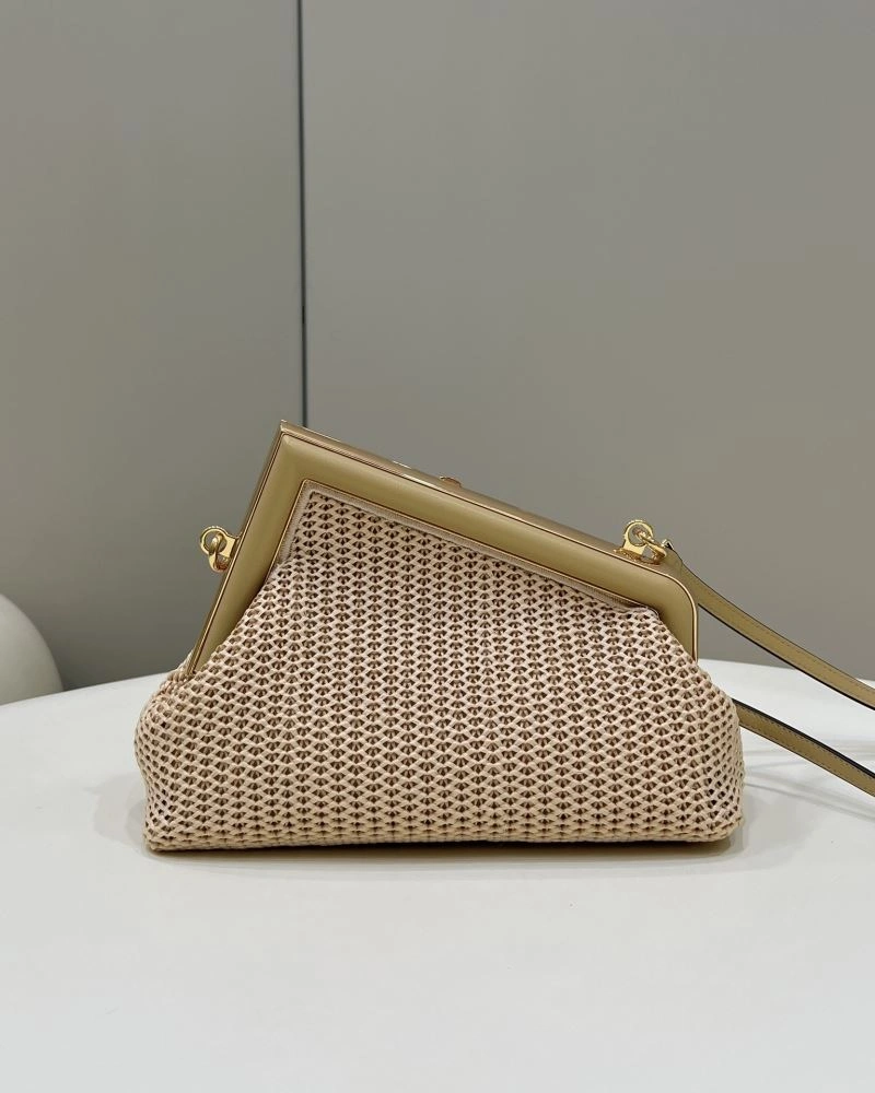 Exact replica Fendi First Bags