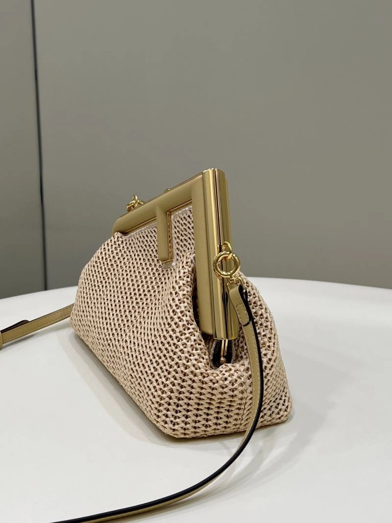 Exact replica Fendi First Bags