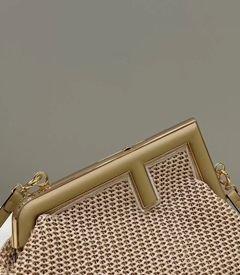 Exact replica Fendi First Bags
