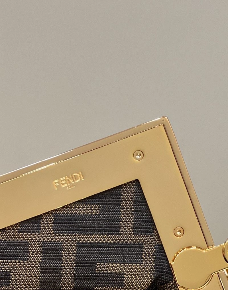Exact replica Fendi First Bags