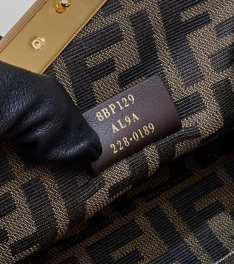 Exact replica Fendi First Bags