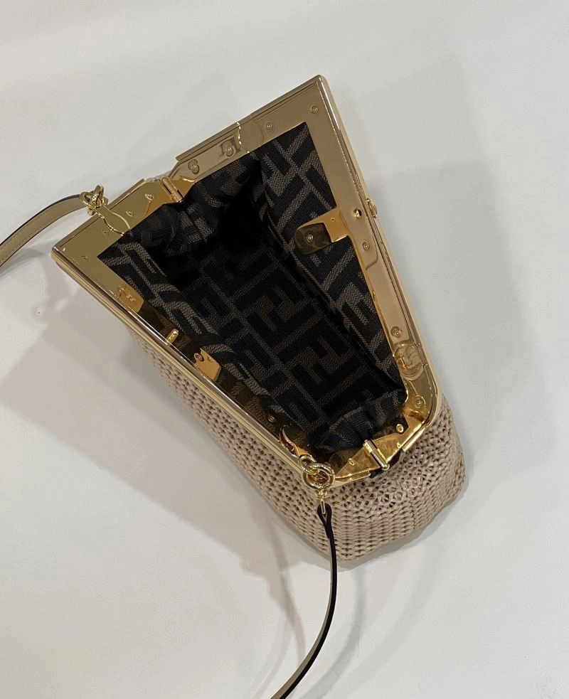 Exact replica Fendi First Bags